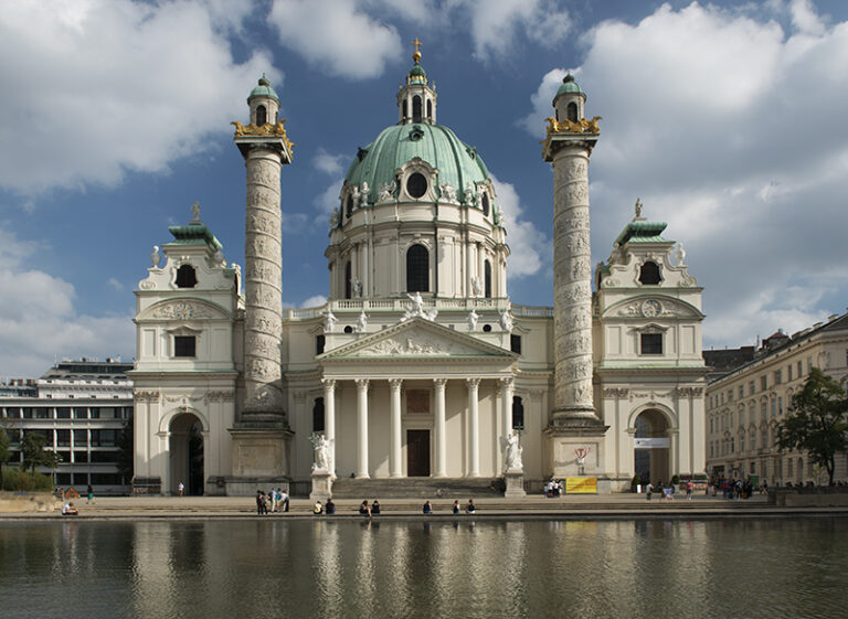 Karlskirche - Wiener Royal Orchester